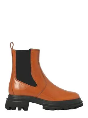 Hogan Chelsea Boots - Beige