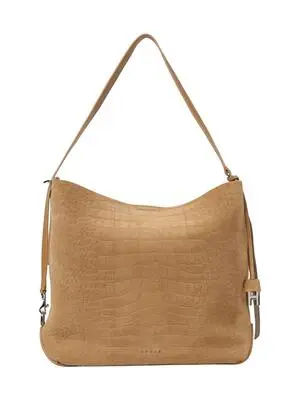 Hogan Shoulder Bag - Camel