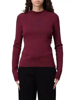 Armani Exchange Sweater Burgundy