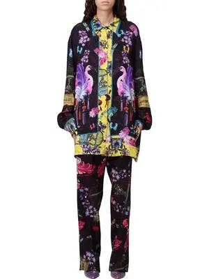 Versace Printed Shirt - Multicolor