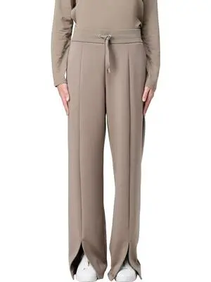 Armani Exchange Trousers Beige