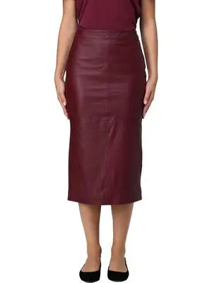Armani Exchange Skirt - Burgundy