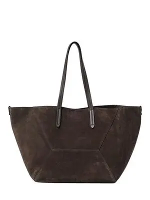Brunello Cucinelli Shoulder Bag Dark