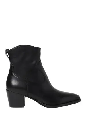 Ralph Lauren Ankle Boots - Black