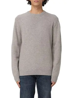 Barbour Barbour Crew Neck Sweater Grey 1