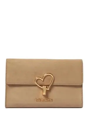 Moschino Crossbody Bag - Sand