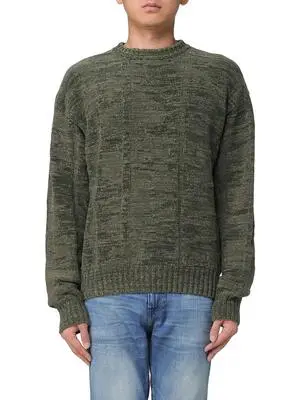 BOSS Sweater Green