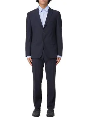 BOSS Suit - Blue