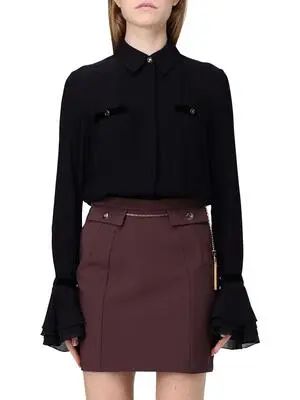 Elisabetta Franchi Blouse - Black