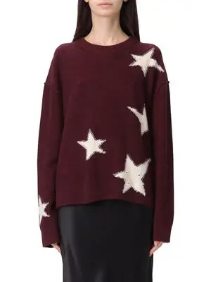 Zadig&Voltaire Pullover Sweater - Burgundy