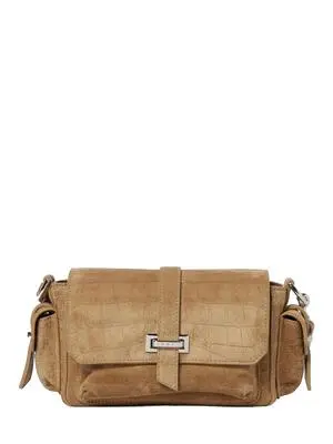 Hogan Mini Bag Beige