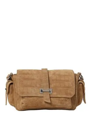 Hogan Mini Bag Camel