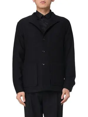 Tagliatore Coat - Black