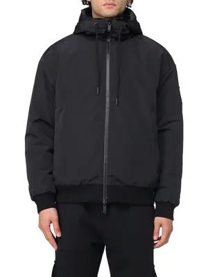 Moose Knuckles Jacket - Black