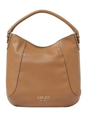 Liu Jo Shoulder Bag Brown