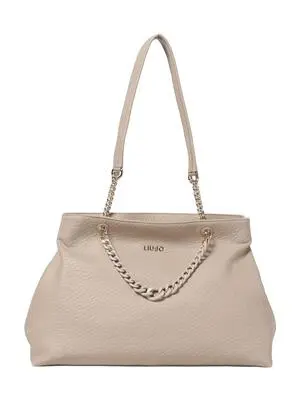 Liu Jo Shoulder Bag Beige