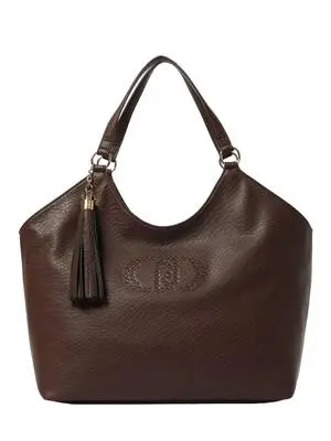 Liu Jo Shoulder Bag Brown