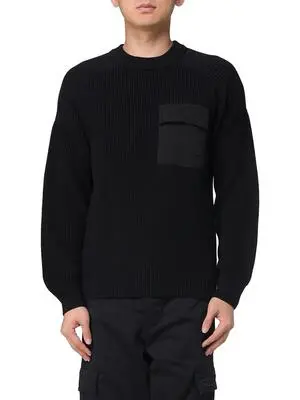 BOSS Pullover Sweater - Black