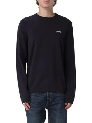 BOSS Pullover Sweater - Blue
