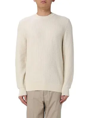 BOSS Sweater - Yellow Cream