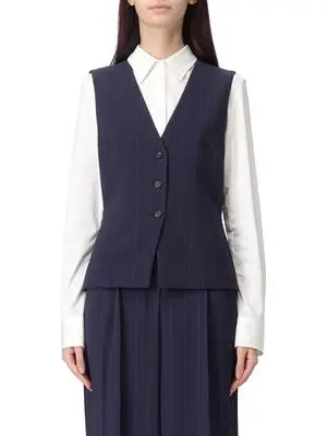 BOSS Waistcoat - Blue
