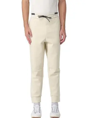 BOSS Trousers Yellow Cream