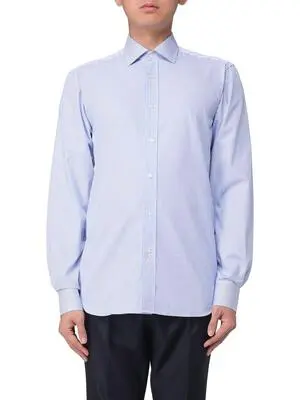 BOSS Shirt - Gnawed Blue