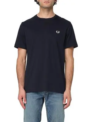 Fred Perry T-shirt - Blue