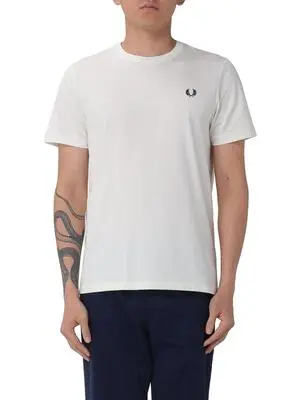 Fred Perry T-shirt - Cream