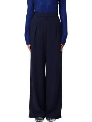 Emporio Armani Trousers Blue