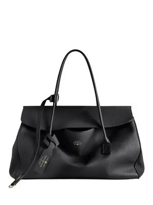 Balenciaga Carrie Carry All Bag - Black