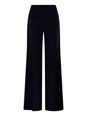 MAX MARA Cashmere Wool Trousers