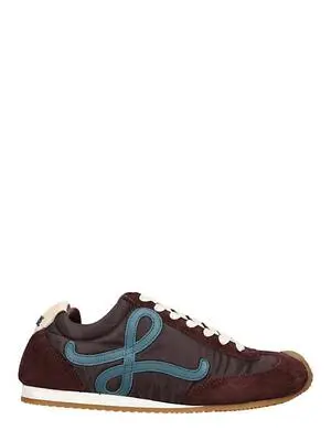 Loewe Ballet Runner 2.0 Trainers - Wine Comb