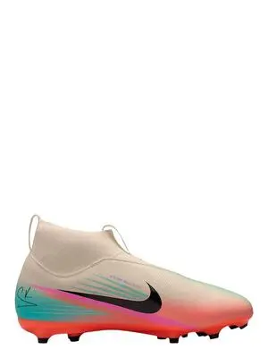 Nike Sam Kerr X Mercurial Superfly 10 Academy Gs Mg - Grey