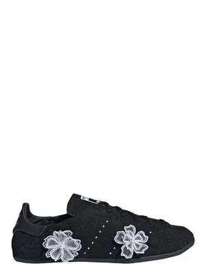 Adidas Atmos Pink X Stan Smith Lo Pro Sneakers - Black