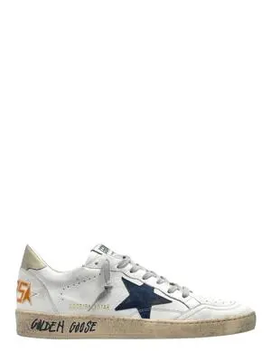 GOLDEN GOOSE Ball Star Sneakers White
