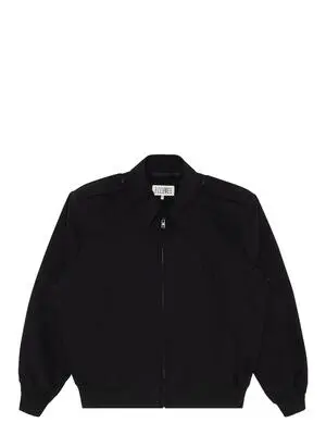 MAISON MARGIELA Sports Jacket - Black