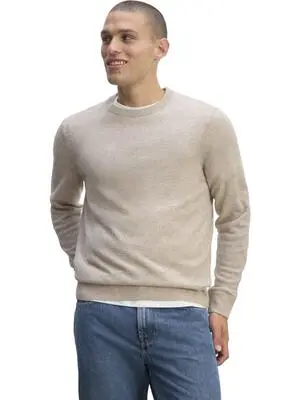Everlane Cashmere Crew Neck Sweater Canvas
