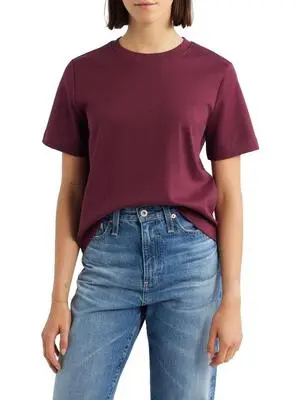 MAVI Cotton Crewneck T-Shirt