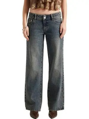 PACSUN Zoe Girlfriend Jeans
