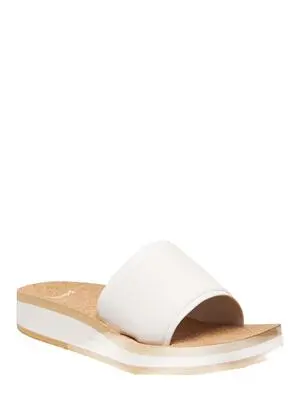 Sanuk Highland Slide Sandal Marshmellow