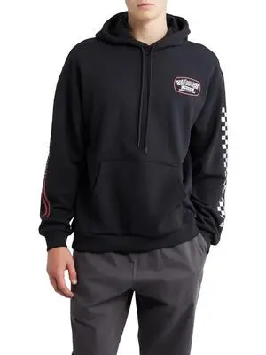 Brixton Coors Light® Pit Stop Graphic Hoodie - Black