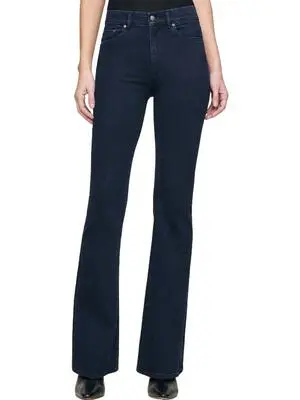 DL1961 Bridget Instasculpt Bootcut Jeans - Flatiron