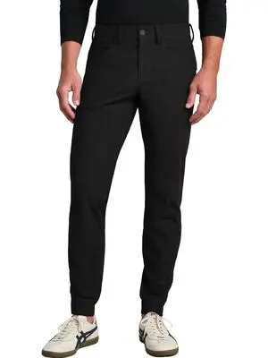 RHONE Commuter Pro Joggers Black
