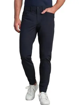 RHONE Commuter Pro Joggers True Navy