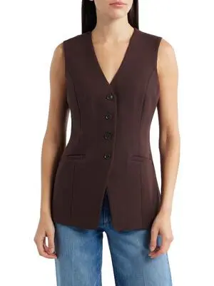 Paige Campanelli Vest - Java