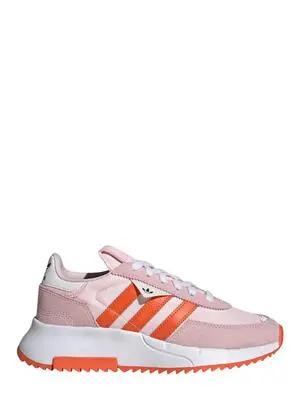 Adidas Retropy F2 Sneakers - Clear Pink/orange/cloud White