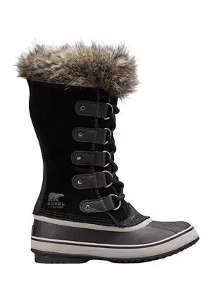 Sorel Joan Of Arc Boot - Black/quarry