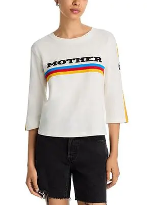MOTHER The Better Half Tee - Mother
