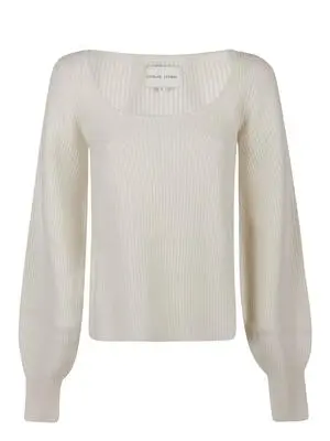 LOULOU DE SAISON HERMUS Sweater
